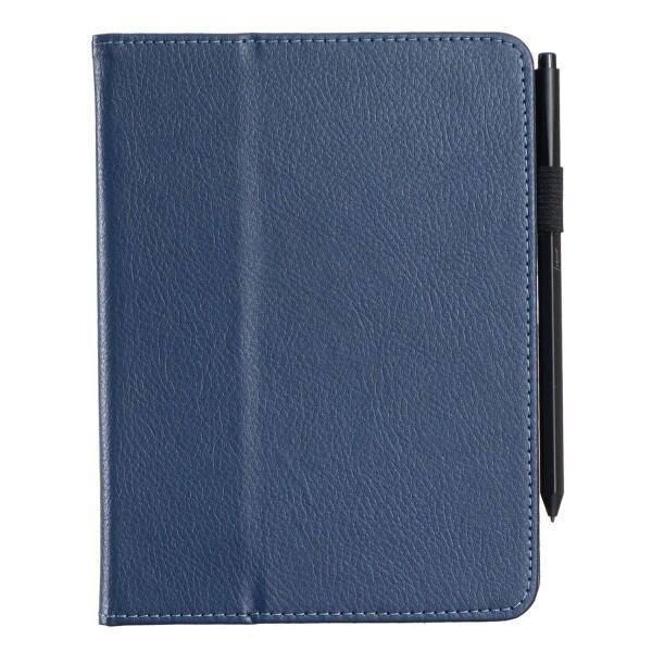 (MIWA CASES) キングジム フリーノ FRN10 対応 ケース カバー レザー 手帳 スタンド (ネイビー)商品コード：49079544558型番：FRN10-BOOKカラー：ネイビーキングジム デジタルノート 「 フリーノ 」 ...