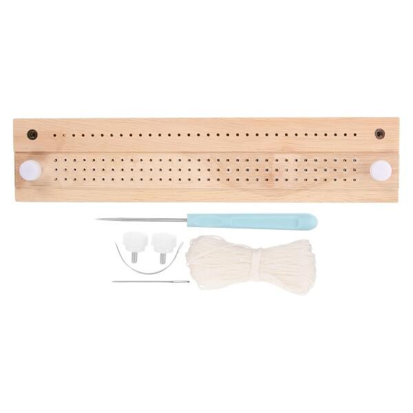 iplusmile 製本キット 打ち綴じ具付き 簡易製本キット 手動パンチング 製本ワックスロープ付 28X6X1.3Cm 日記 ノート用 初心者向け Diy製本用品商品コード：49079545406型番：OZV42512AZ3V07S3I...