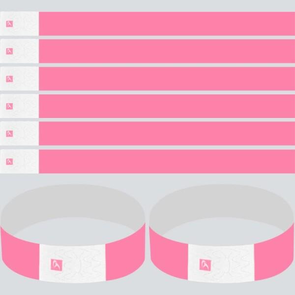 idoorfree 使い捨てリストバンド 9色選択 100枚/200枚/450枚/500枚/1000枚 カラーリストバンド 入場バンド テープ 入場制限 人数管理 ワンタッチ装着 人数カウント遊園地水場適用 防水コンサート 遊園地 再入場管...