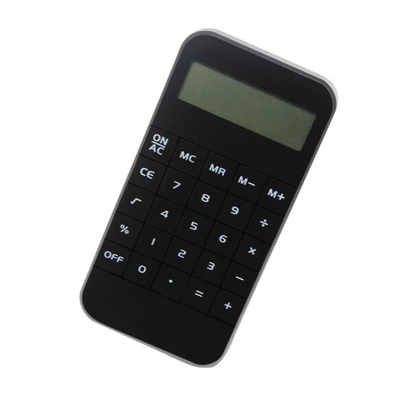 10桁 電子計算機 手帳タイプ電卓 ポケット電子電卓 計算 標準機能電卓 電話サイズ 小型 おしゃれ 省エネ 高級 ミニ電卓 ポータブル 軽量 便利 オフィス ビジネス 学校 学生 学習用品 ブラック商品コード：49079563168型番：...