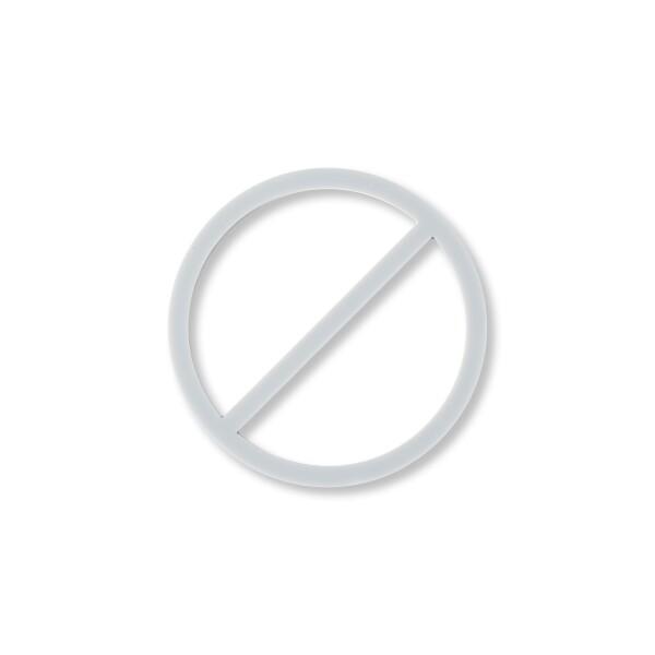 モヘイム(MOHEIM) SIGNS DO NOT ENTER 立入禁止 警告 ピクトグラム (グレー)商品コード：49079565273サイズ：DO NOT ENTERカラー：グレー