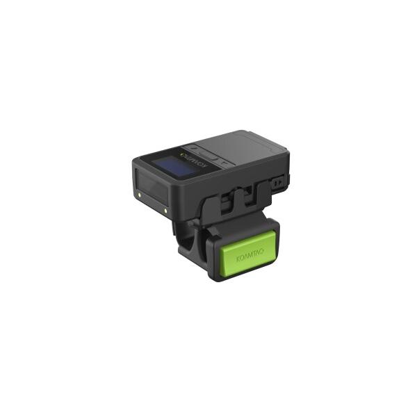 KDC180P Wearable Bluetooth Barcode Scanner Bundle including Ring Trigger商品コード：49079566856型番：383020Bundle includes KDC180...