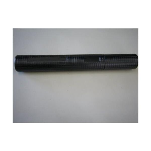 証書丸筒格子柄黒 5本セット商品コード：49079577110型番：証書丸筒皮柄黒