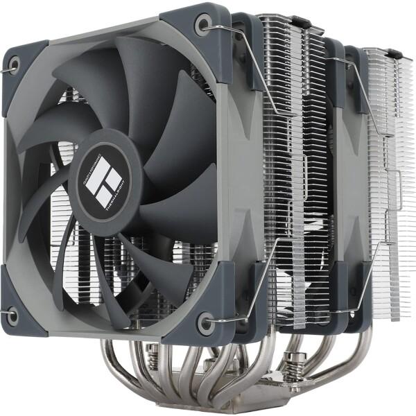 Thermalright Peerless Assassin 120 CPU風冷放熱器、ダブルタワー式放熱器、6本のホットパイプCPU冷却器、ダブル120 mm TL-C12 PWMファン、アルミ製放熱器カバー、AGHP技術、AMD/Int...