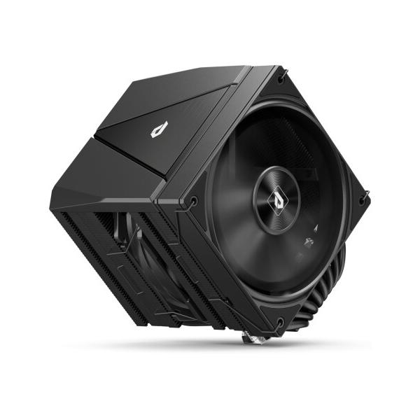 Novonest cpuクーラー 高性能デュアルタワー CPUクーラー 空冷 8本の銅製ヒートパイプ付き TDP280W 2つ 120mm PWM 静音ファン搭載 空冷ファン Intel LGA1700/1851/1200/115X対応 A...