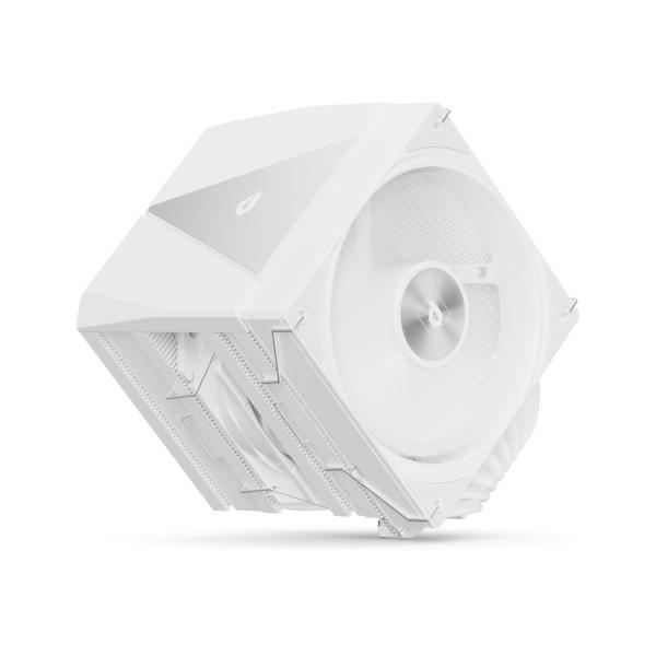 Novonest cpuクーラー 高性能デュアルタワー CPUクーラー 空冷 8本の銅製ヒートパイプ付き TDP280W 2つ 120mm PWM 静音ファン搭載 空冷ファン Intel LGA1700/1851/1200/115X対応 A...