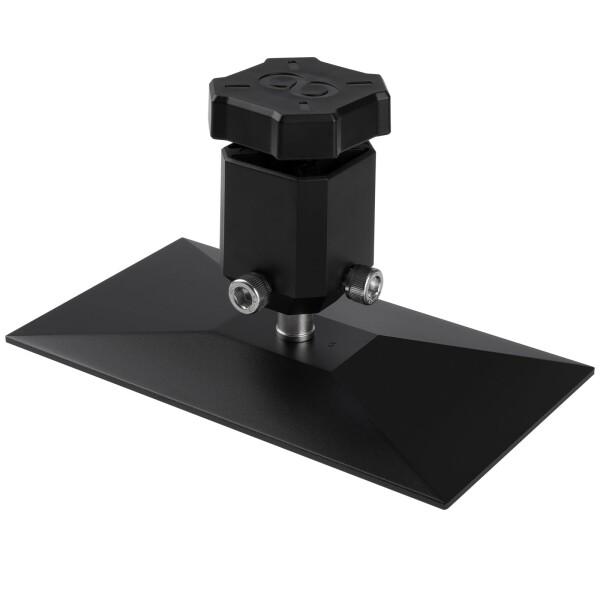 ELEGOO Saturn 3 LCD 3D プリンター用ビルドプレート 滑り止め六角穴付きネジとレーザー彫刻された表面を備えた交換用ビルドプラットフォーム ELEGOO Saturn 3 と互換性あり商品コード：49079578432型番...