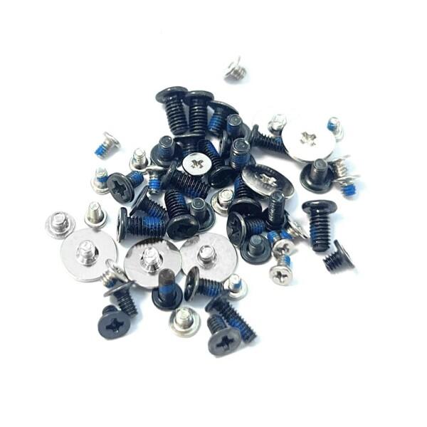 HSSDTECH ノートPC用ネジ交換用ノートパソコンねじ Lenovo 用 IdeaPad Yoga 7 16IAP7 82QG Yoga 7 16IAH7 82UF ネジセット Lower Bottom Base Cover Case ...