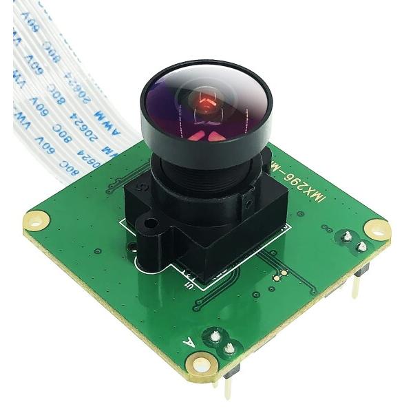 Raspberry Pi Mono Sensor Global Shutter Camera module gs camera module Support External Trigger 60fps 1456x1088 resoluti...