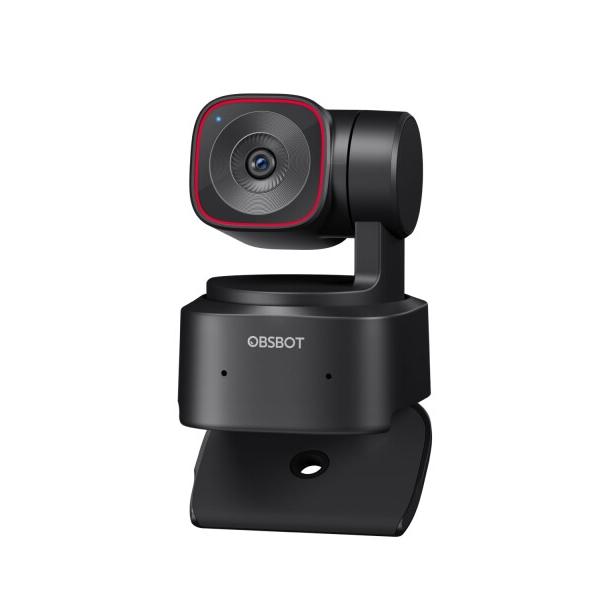 OBSBOT TINY 2 Lite Webカメラ 4K ウェブカメラ AI搭載 自動追跡 4800万画素 HDR 位相差検出AF フィルター加工 ノイズ低減 会議 ライブ配信 ビデオ通話 PC Mac Windows商品コード：49079...