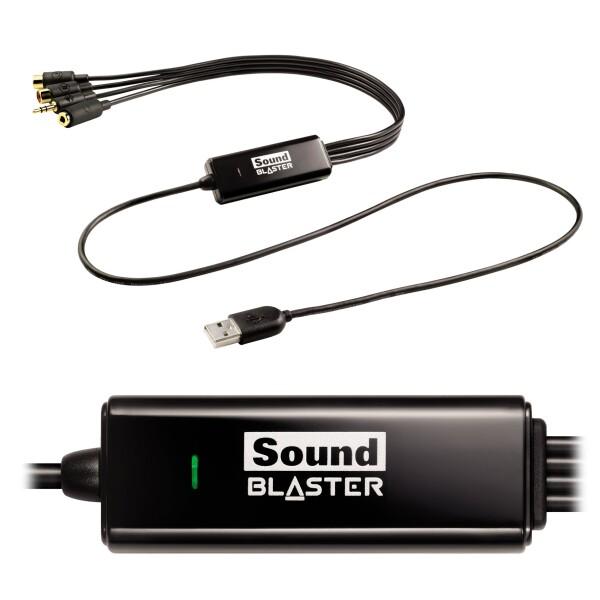 【発売日：2009年10月07日】Creative Sound Blaster Easy Record SB-EZREC商品コード：49079582378型番：SB-EZREC【Windows 8対応状況】 CREATIVE 公式Webペー...