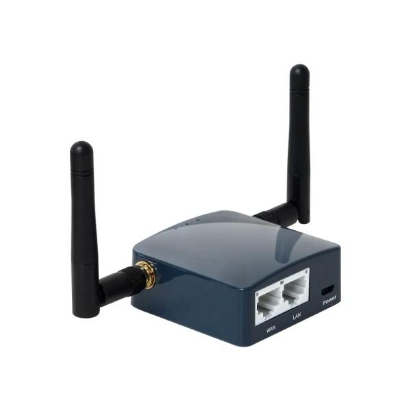 GL.iNet GL-AR300M16 Wi-FiルーターOpenWrt対応 有線 無線LAN 中継 300Mbps 16MB Nor Flash/128MB RAM OpenVPN WireGuard クライアント サーバー IoTゲート...