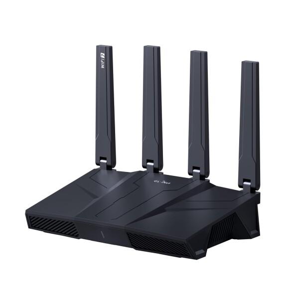 GL.iNet GL-BE9300(Flint 3) トライバンド Wi-Fi 7 ルーター ワイファイルーター 家庭用 wi-fi 6GHzゲーミング 対応 無線lanルーター wifi7 広範囲カバー 5x2.5Gマルチギガポート 多数...