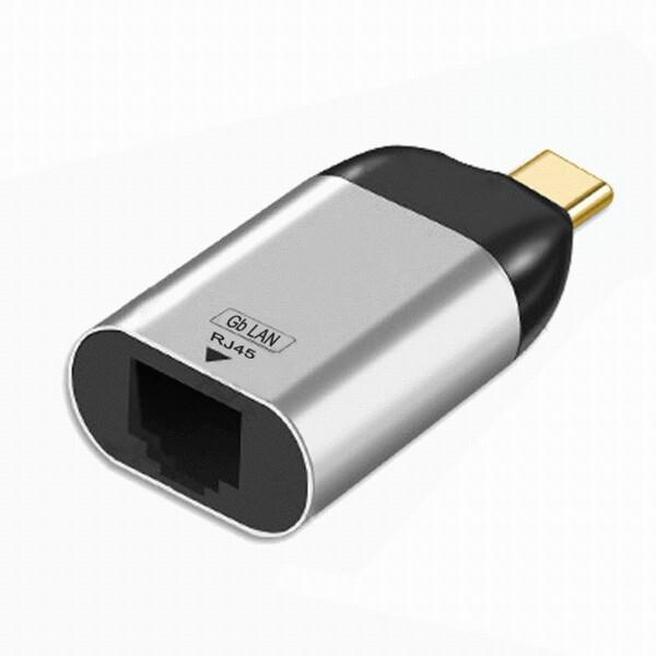 Xiwai Type-C USB3.1 to 1000Mbps USB-C ギガビットイーサネットネットワーク LAN アダプター (ラップトップ用)商品コード：49079584553型番：UC-220-LAN-XYUSB-C イーサネット...