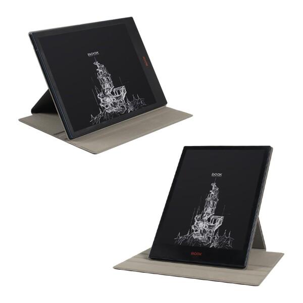 MingFeng 保護ケースはマグネットデザインと互換性があり、Onyx Boox GO 10.3保護ケース 電子書籍ソフトボトムタブUltra C Pro/Note Max/Air3/4C (Boox Note5+ X3plus 10.3...