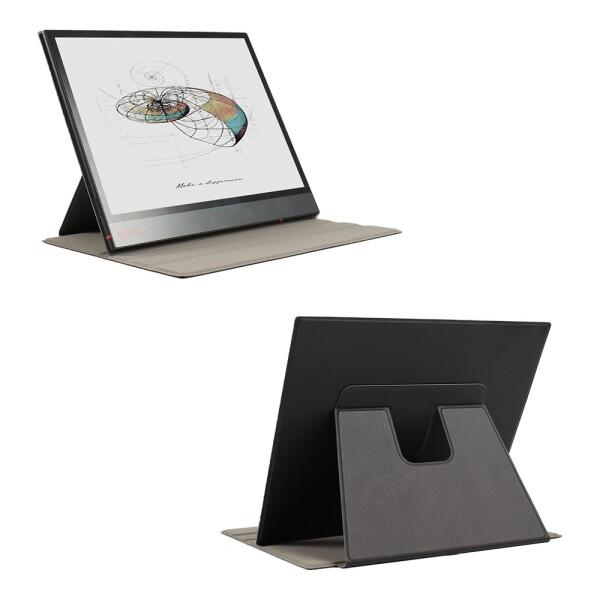 MINGFENG保護ケースはマグネットデザインと互換性があり、Onyx Boox Note Air3/3C/Air4C 10.3インチタブレット電子書籍に適しています水平および垂直スリープウェイクアップをサポートします商品コード：49079...