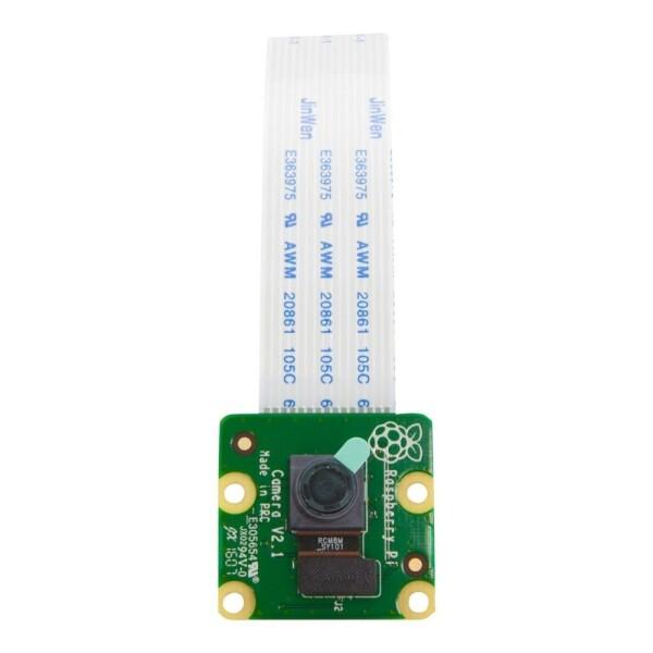 LANDZO Raspberry Pi Camera Module V2 カメラモジュール (Daylight - element14)商品コード：49079585486型番：RPI-CAM-V2サイズ：23.86×25×9mmカラー：Da...