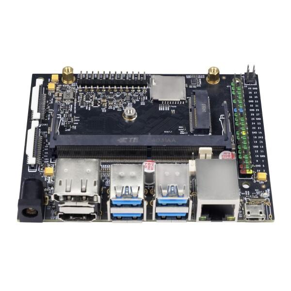 Yahboom Jetson Nano 4GBキャリアボードBased On Jetson Nano 4GB SUB/B01コアモジュール、電子プロジェクト開発商品コード：49079585542型番：Jetson-Carrier-Board...