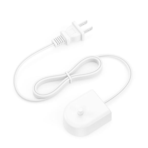 電動歯ブラシ 充電器 ソニッケアー Phillips 対応 Sonicare 3100 4100 2100 シリーズ HX3673 HX3651 HX3671 HX3675 HX6421 HX9692 携帯用 小型充電器 交換用 防水IPX...