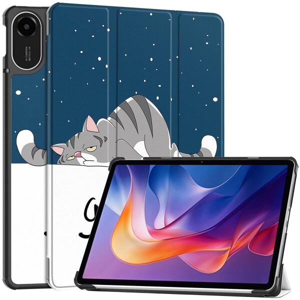 Gosento For Xiaomi Redmi Pad2 ケース スタンド機能付き 開閉式三つ折薄型スタンドケース PUレザー Redmi Pad 2 11インチ（2025） カバー (LM）商品コード：49079587199型番：BPB...