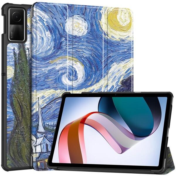 For Xiaomi Redmi Pad SE ケース 11インチ (Gosento) 軽量 薄型 三つ折スタンドケース Redmi Pad SE カバー (XK)商品コード：49079587201型番：PM-SZ-Redmi-Pad-SE...
