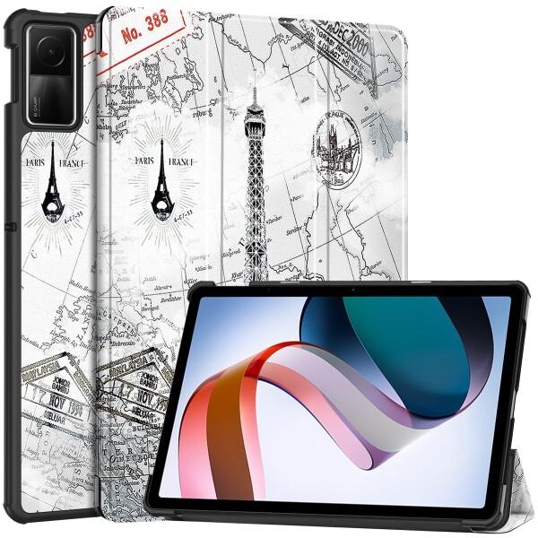 For Xiaomi Redmi Pad SE ケース 11インチ (Gosento) 軽量 薄型 三つ折スタンドケース Redmi Pad SE カバー (TT)商品コード：49079587241型番：PM-SZ-Redmi-Pad-SE...