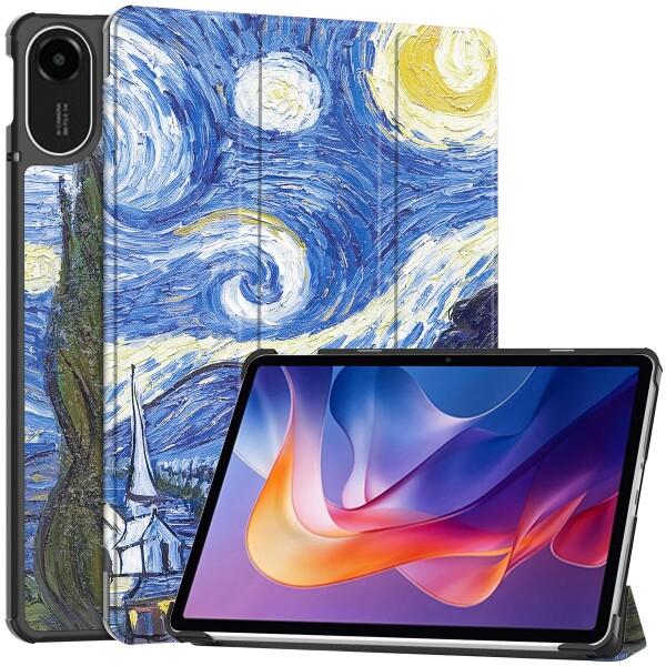 Gosento For Xiaomi Redmi Pad2 ケース スタンド機能付き 開閉式三つ折薄型スタンドケース PUレザー Redmi Pad 2 11インチ（2025） カバー (XK）商品コード：49079587242型番：BPB...