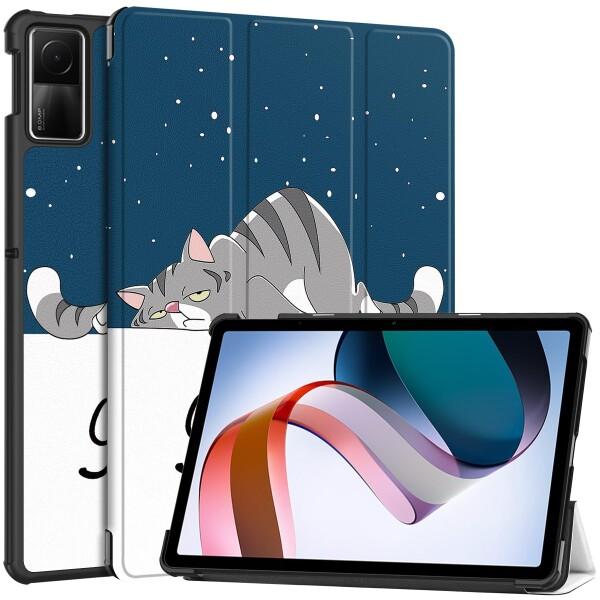 For Xiaomi Redmi Pad SE ケース 11インチ (Gosento) 軽量 薄型 三つ折スタンドケース Redmi Pad SE カバー (LM)商品コード：49079587243型番：PM-SZ-Redmi-Pad-SE...