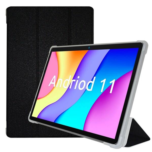 For BMAX I9 Plus 用のタブレットケース カバー 10.1インチ 耐衝撃 落下防止 専用保護 ケース For BMAX I9 Plus 用のケース 保護カバーFor BMAX I9 Plus用の(ブラック)商品コード：4907...