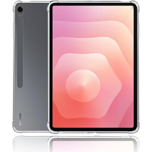 For Galaxy Tab S11 用のタブレットケース カバー 11インチ 耐衝撃 落下防止 専用保護 ケース For Galaxy Tab S11 用のケースTPU 保護カバー（For Galaxy Tab S11用の）商品コード：4...