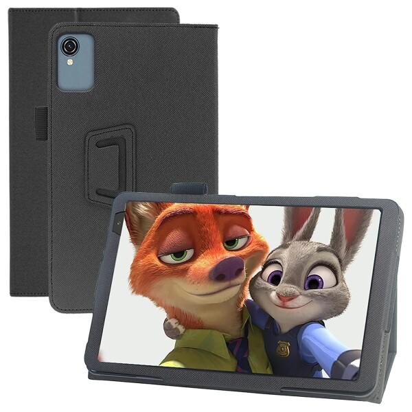 For Blackview Tab 5 kids ケース 8インチ スタンド 機能 角度調整 上質PUレザー キズ防止 軽量 タブレット カバー 全面保護 タブレット用アクセサリー Mosasa Blackview Tab 5 kids 専...
