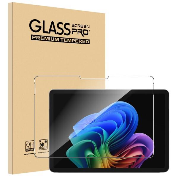 For Surface Pro 12インチ (第12世代/2025年) フィルム Mosasa ガラスフィルム 衝撃吸収 9H硬度 飛散防止 2.5Dラウンドエッジ 自動吸着 気泡ゼロ 高透過率 高感度商品コード：49079587906型番...
