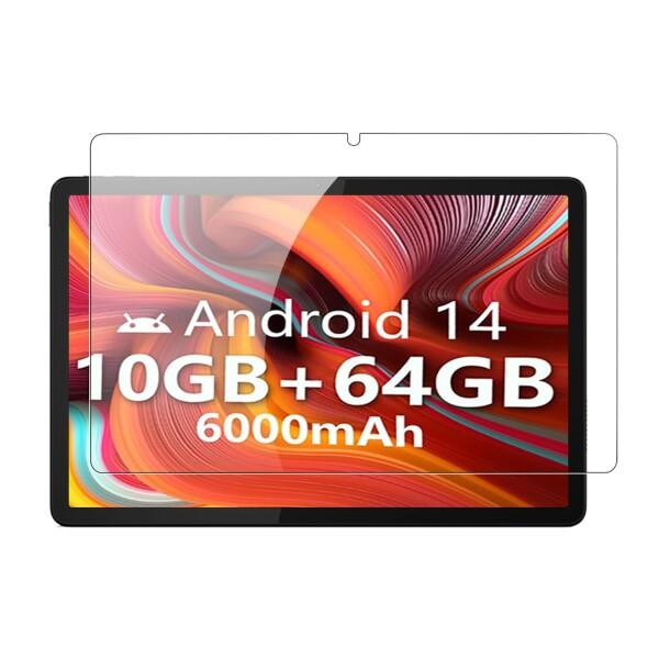 For COLORROOM C30 用 フィルム ガラスフィルムタブレット 10.1インチ 対応 ガラスフィルム 高透過率 9H硬度 傷防止 飛散防止 防水 耐油 指紋防止 2.5D 自動吸着商品コード：49079588098型番：PBM-...