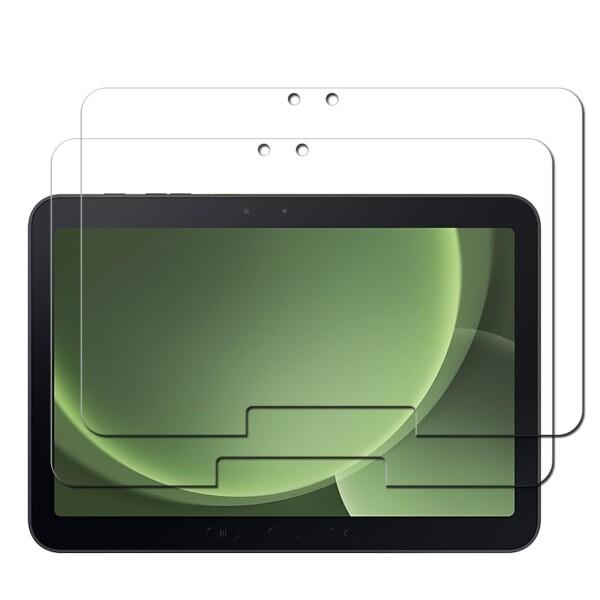 ?応 Galaxy Tab Active5 Pro 用のガラスフィルム Galaxy Tab Active5 Pro 用のフィルム 9H強化 反射防止 飛散防止 指紋防止 気泡防止 撥水撥油 耐衝撃 自動吸着商品コード：4907958811...