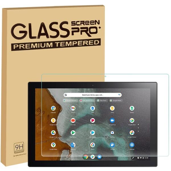 for Asus Chromebook Detachable CM3 10.5インチ 専用 強化ガラスフィルム 目の疲れ軽減 保護フィルム 高透過率 旭硝子素材 9H硬度 気泡ゼロ 飛散防止 指紋防止 for Asus Chromebook...