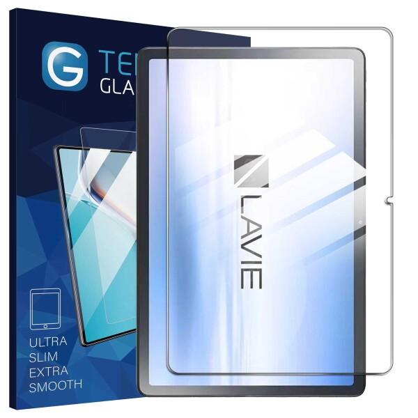 Nutmeg LAVIE Tab T11 T1165 / KAS ガラスフィルム LAVIE Tab T11 PC-T1165KAS 保護フィルム 11インチ 硬度9H 気泡ゼロ 高透過率 飛散防止 耐衝撃 指紋防止商品コード：490795...