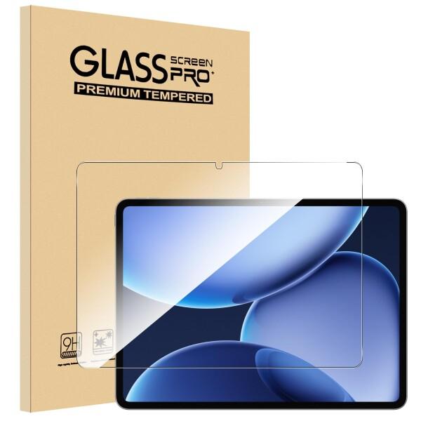 For OPPO Pad 4 Pro フィルム Mosasa ガラスフィルム 衝撃吸収 9H硬度 飛散防止 2.5Dラウンドエッジ 自動吸着 気泡ゼロ 高透過率 高感度商品コード：49079588735型番：PAD4PRO-M【特別設計】強...