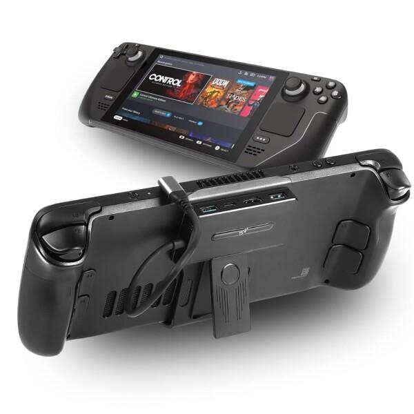 【発売日：2024年10月06日】EGGSLINER GAMES ドッキングステーション 5-in-1 スタンド 4K@60Hz HDMI PD100W急速充電 USBハブ搭載 (USB3.0×1 &amp; USB2.0×2)商品コード：...