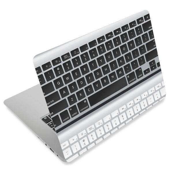 iColor 12/13.3/14/15/15.4/15.6インチのタブレット対応 耐久性 防水、耐油性 タブレット/PCスキンシール ノートパソコンのステッカーの装飾 ノートパソコンのステッカーデコール アートステッカー (NEK-109...