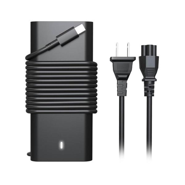 対応Dell充電器ノートパソコン用Dell Latitude 5540 5530 5430 5440 5420 3540 5520 7420 、Dell Pro 13 14 16 Plus 2 in 1、Inspiron 14、XPS 13...