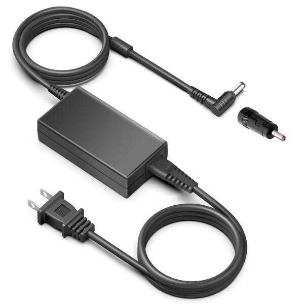 HKY ノートパソコン 電源アダプター ACアダプター 対応 富士通 FUJITSU FMV-AC326 FMV-AC332A FMV-AC326C lifebook AH54/D AH54/E AH54/G AH54/H 電源ケーブル 交...