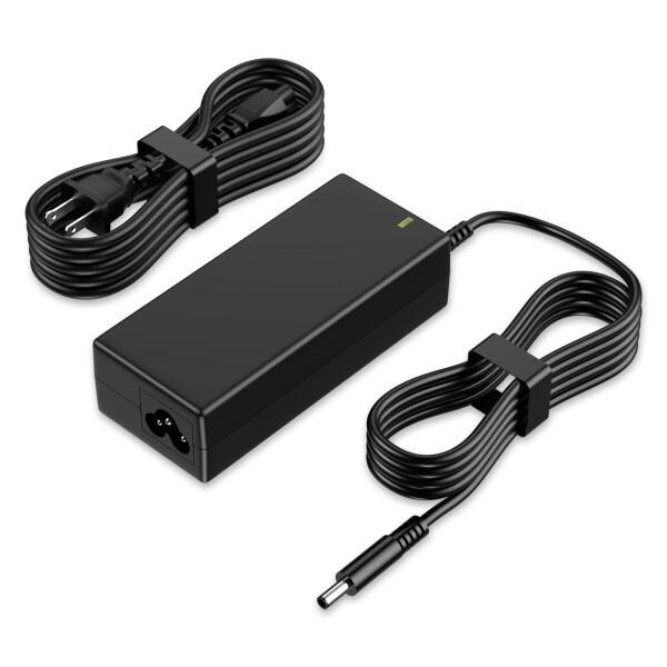 Dell ノートパソコン 互換品19.5V 3.34A 65W 4.5*3.0mm 電源ACアダプター Dell acアダプター Inspiron 11 13 14 15 17 3000/5000/7000 Latitude 13/14/1...