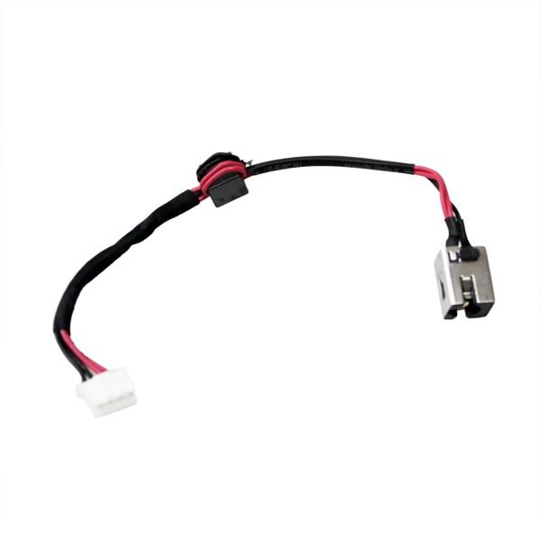 HSSDTECH DCインパワージャック充電ポート電源コネクタケーブル付き Lenovo 用 P400 DC in Power Jack Charging Port Connector商品コード：49079591843型番：NE0550-H...