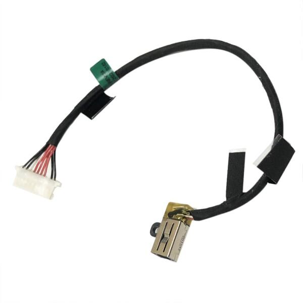 HSSDTECH DCインパワージャック充電ポート電源コネクタ HP 用 15-EB 15-EB1043DX 15-EB0053DX L95627-001 M08169-S16 15T-EB000 15T-EB100 15-EB0008CA...