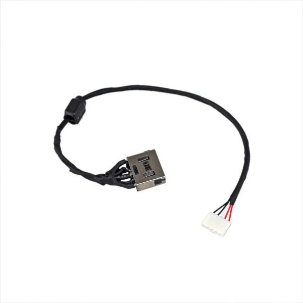 HSSDTECH DCインパワージャック充電ポート電源コネクタ Lenovo 用 G50-70 G50-80 DC30100LE00 DC in Power Jack Charging Port Connector商品コード：4907959...
