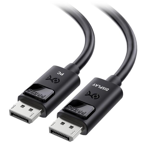 Cable Matters 単方向 32.4Gbps Active DisplayPort ケーブル - 7.5m、8K@60Hz / 4K@240Hz、DPケーブル、 DisplayPort 1.4 / HDR対応商品コード：490795...