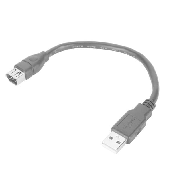 Firewire 1394 6 ピン メス - USB 2.0 AM アダプター ケーブル、プラグ アンド プレイ、柔軟、DV ビデオカメラ、デジタル カメラ用商品コード：49079595521型番：VBESTLIFE3g70pstxrfサ...