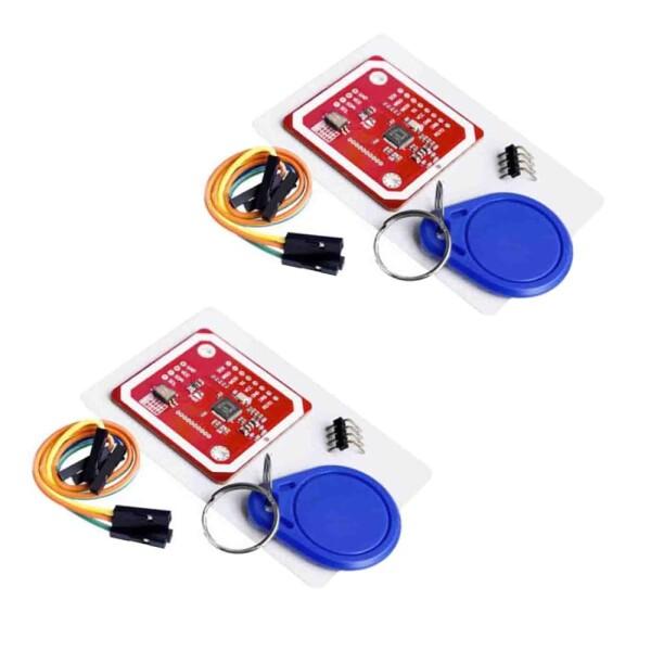 2PCS PN532 module V3 board商品コード：49079596248型番：7557526992092PCS PN532 module V3 board