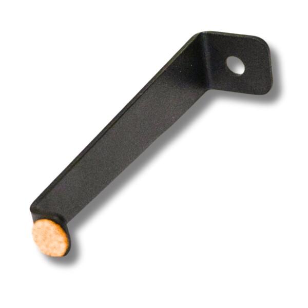 Woodmate サポートレッグ デスクシェルフ アクセサリー モニター台商品コード：49079597532型番：WMDSA-SL10サイズ：サポートレッグカラー：アクセサリー?使用条件:デスクシェルフと併用が必要、単体では使用不可。