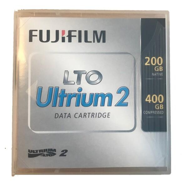 FUJIFILM LTO FB UL-2 200G E データカートリッジ商品コード：49079598369型番：45087サイズ：1巻ソノタメディア規格:LTO / 容量(MB):200000 / 種類:PC用 / 入数:1